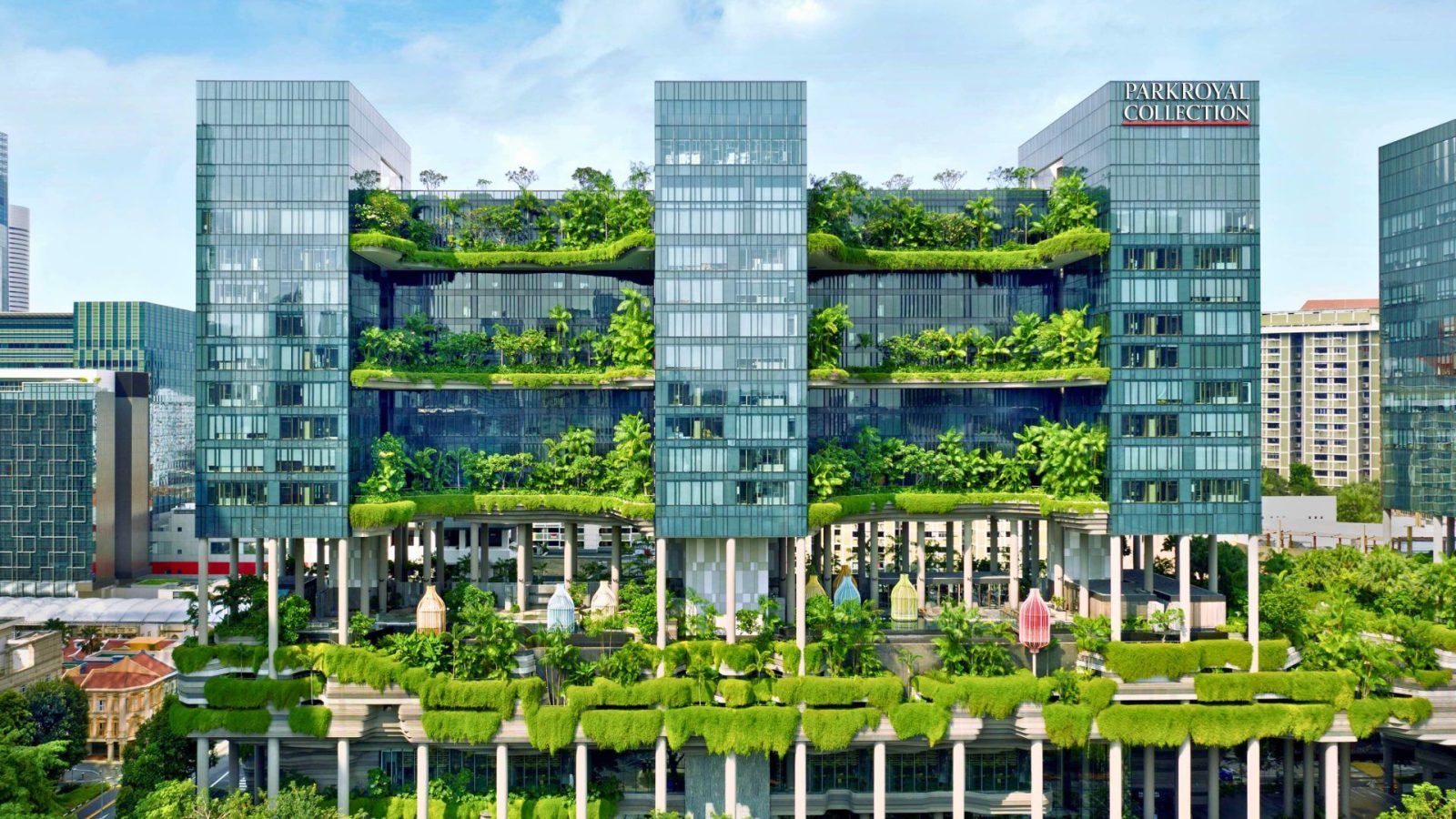 This Biophilic Hotel Brand Is Greening Southeast Asia