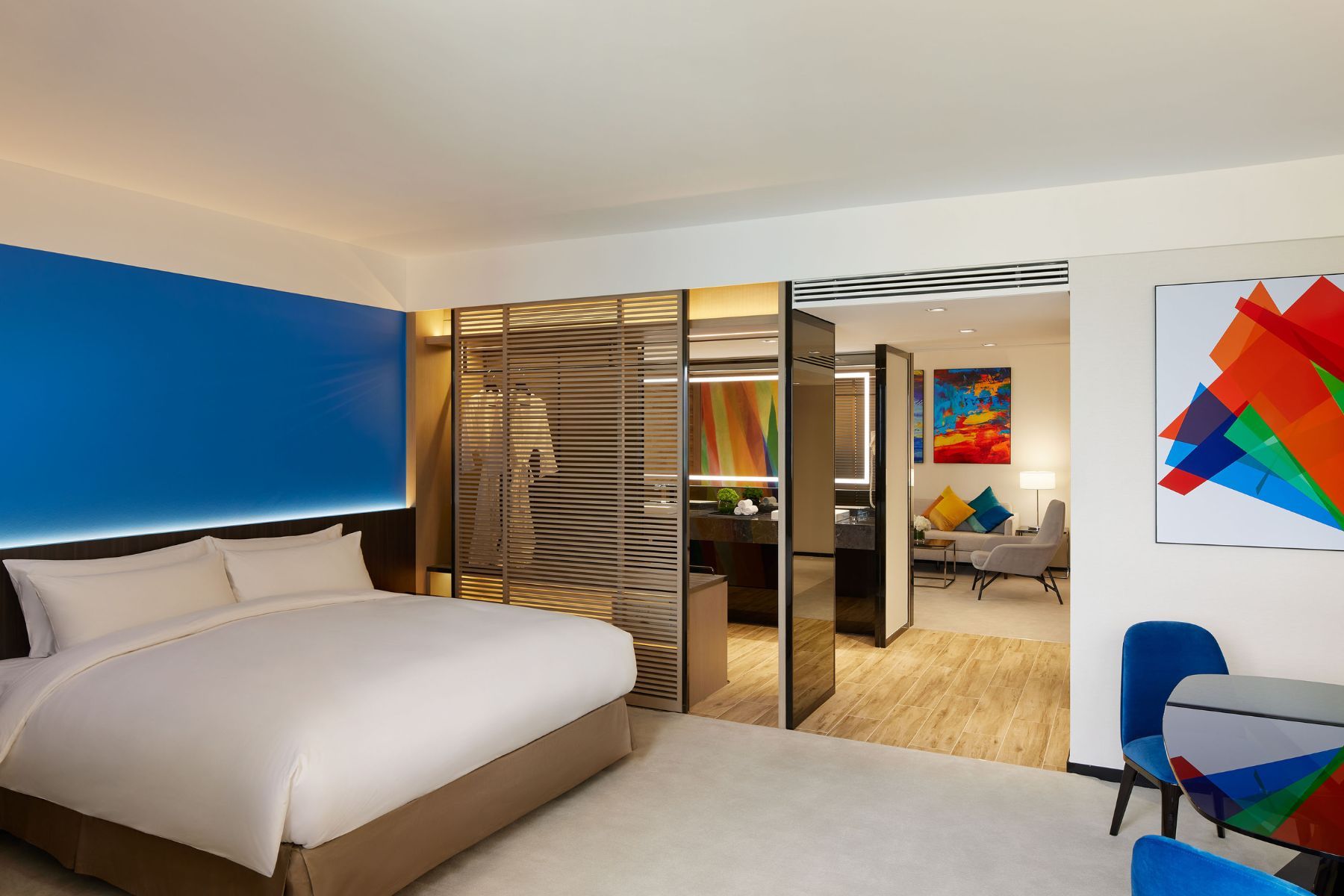 Hong Kong’s Iconic Prince Hotel Reopens with Fresh New Look
