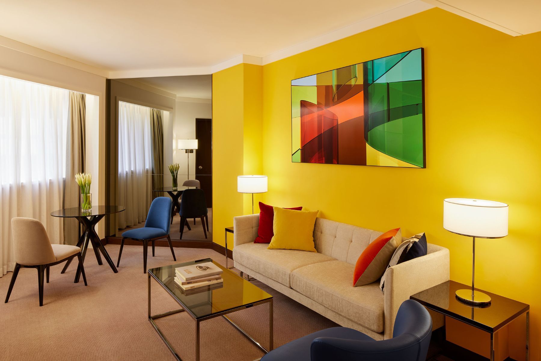 Hong Kong’s Iconic Prince Hotel Reopens with Fresh New Look