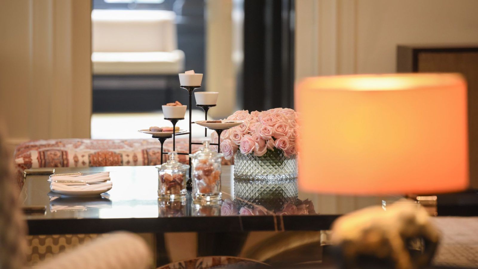 Sumptuous Bed and Breakfast Package at Raffles Singapore