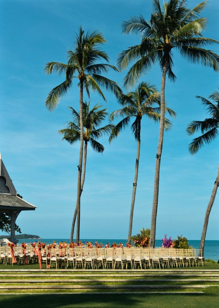Centara Reserve Samui Specialises in Sophisticated Wedding Celebrations