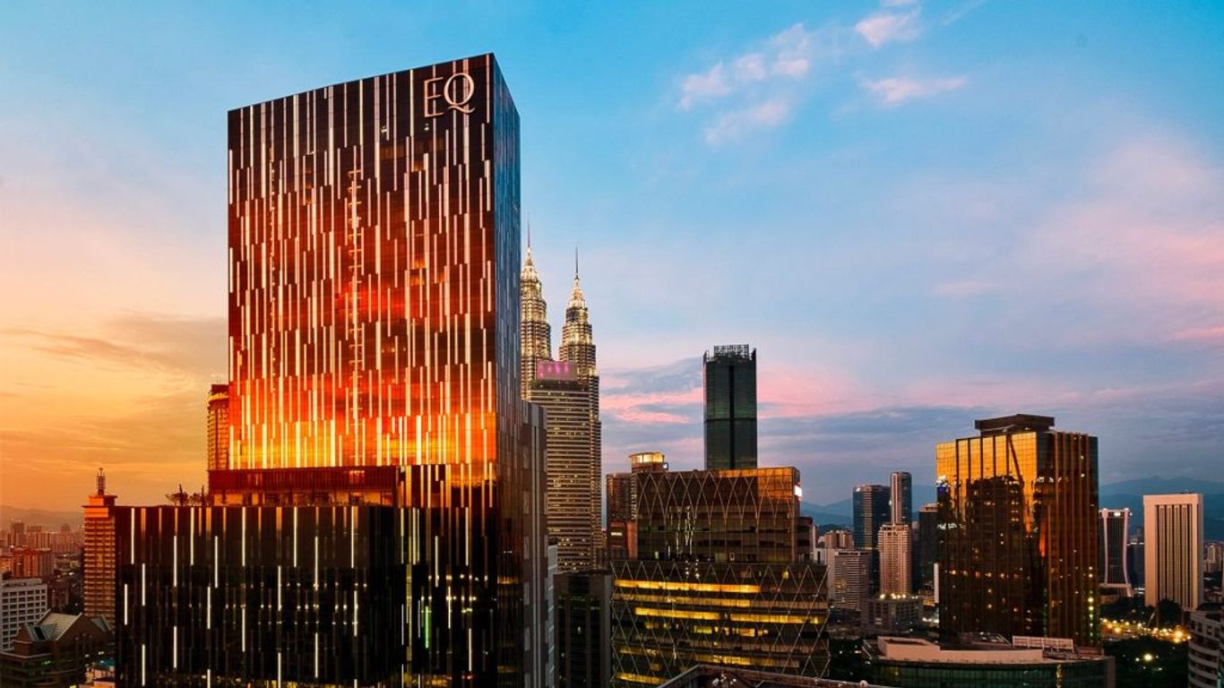 Step Inside EQ's Enchanting Guestrooms Fusing Contemporary Design and ...