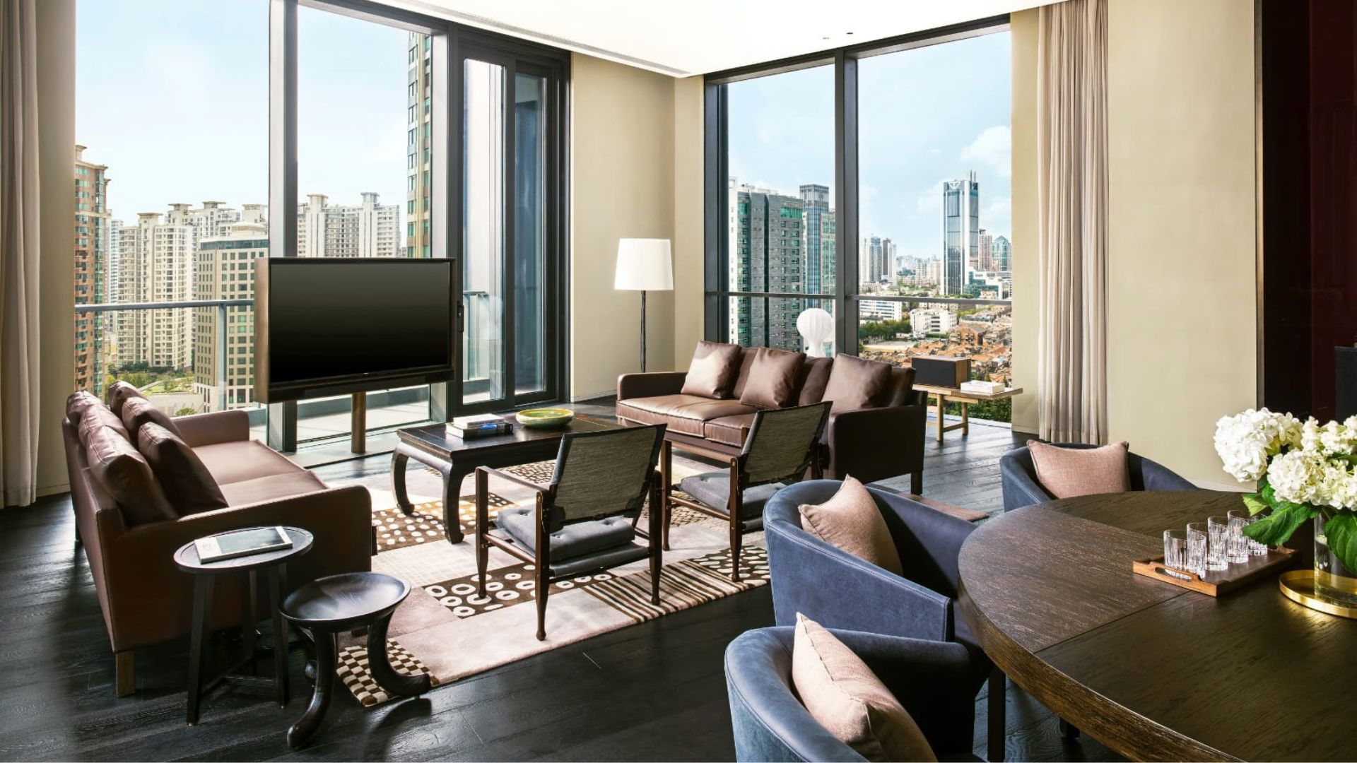 The Best Of Old Meets New: Best Hotels To Stay In Shanghai
