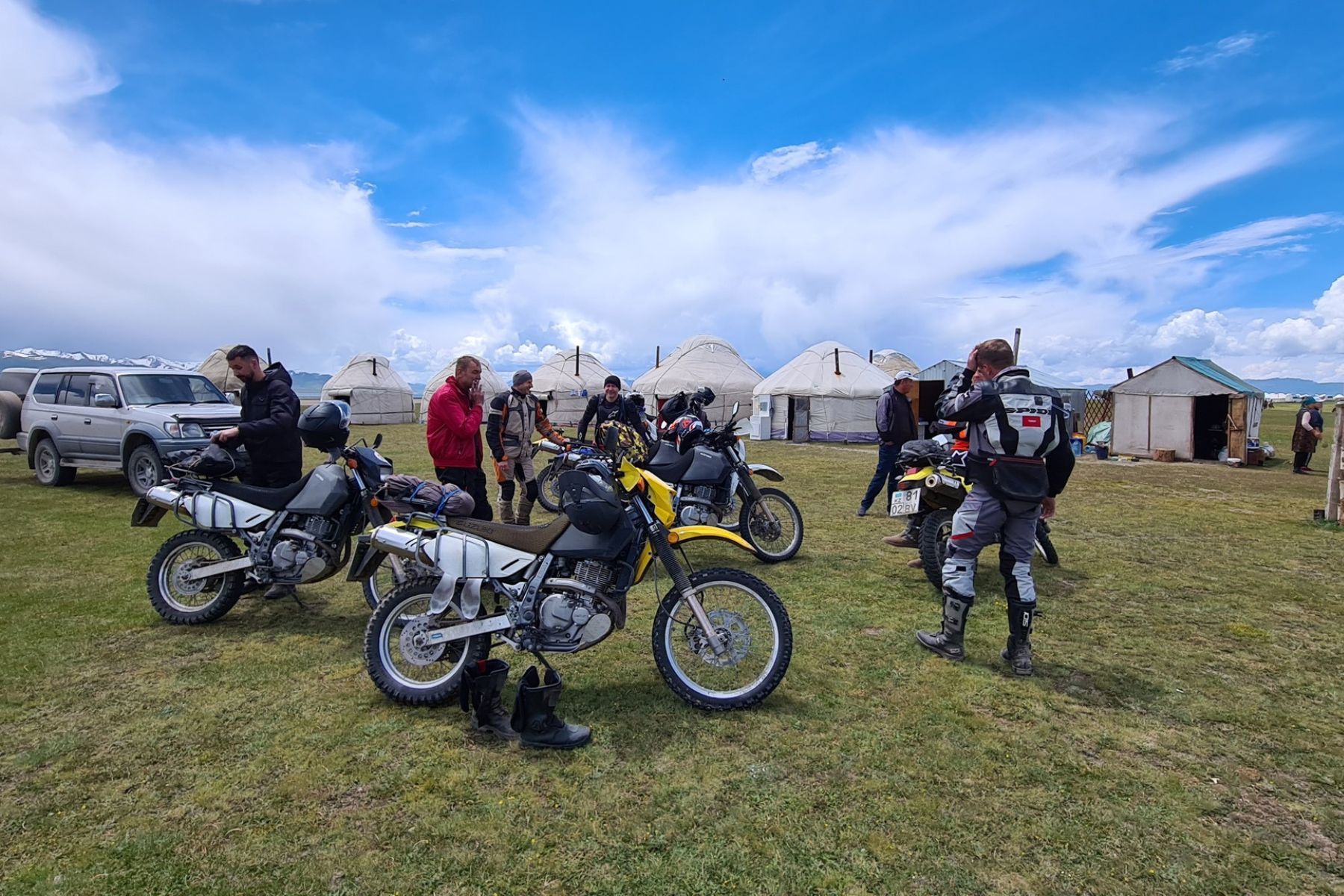 Motorbike Trips Are Trending: 5 of the Best Places to Ride in Asia