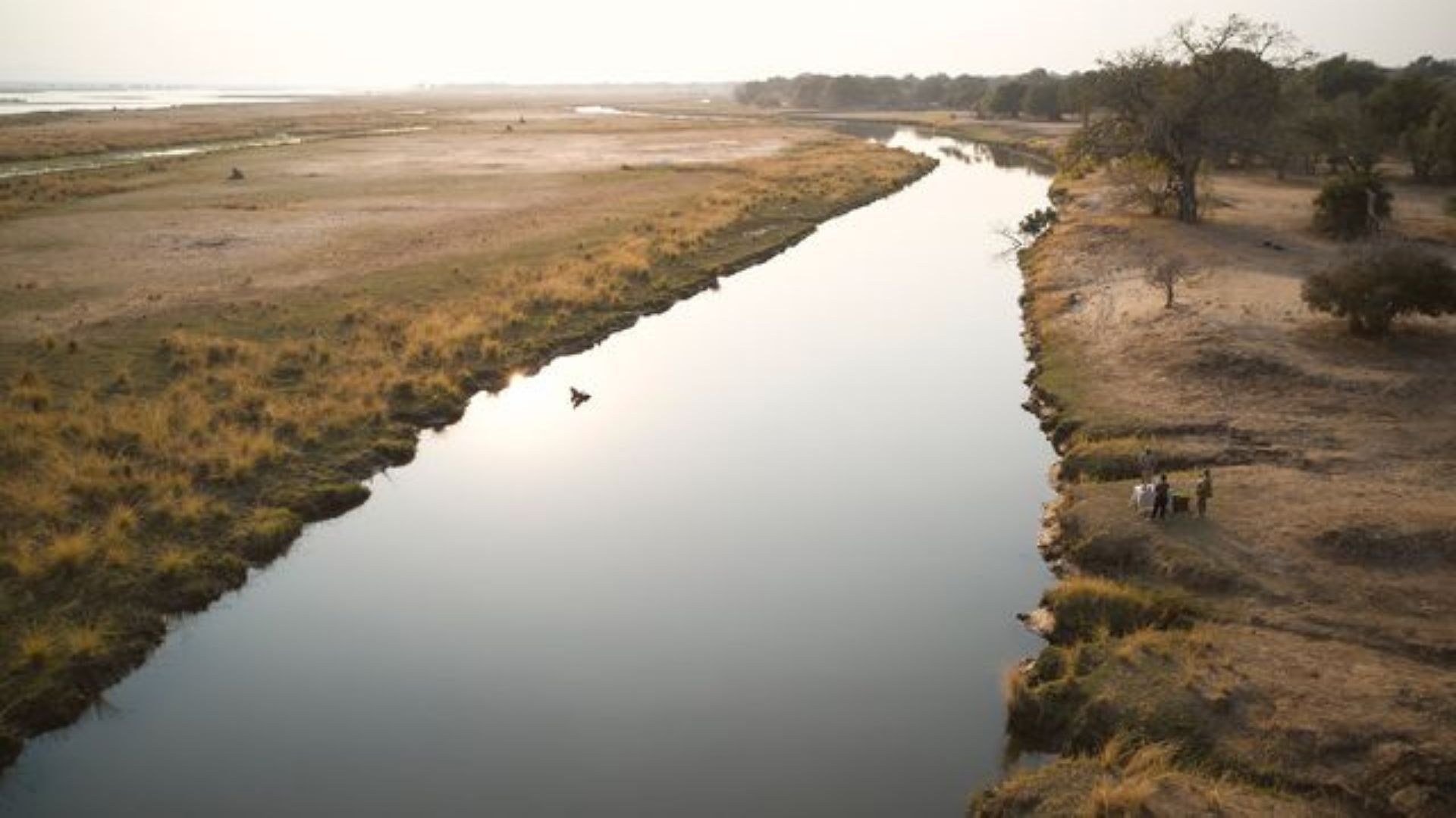 This National Park In Zimbabwe Just Got A New Luxury Tented Camp