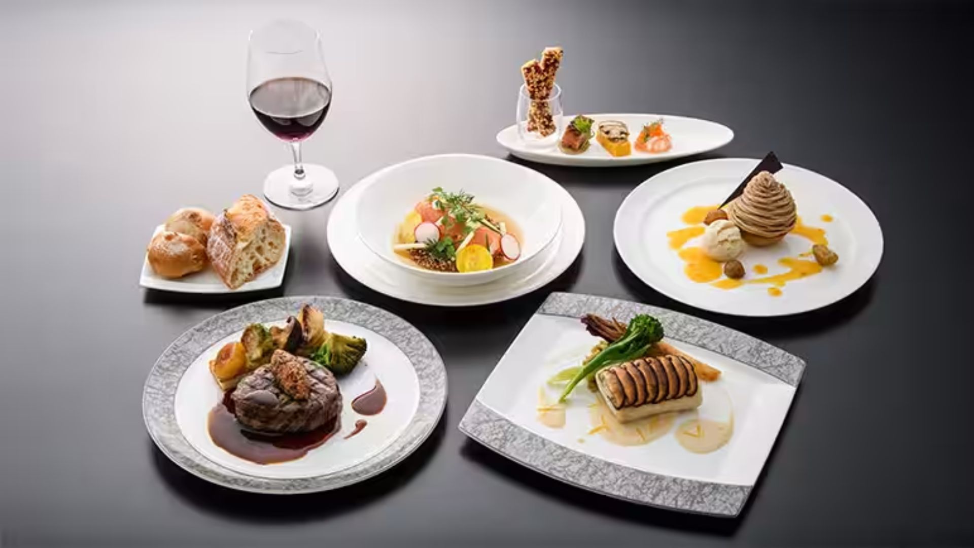 Airlines With Best Food That Offer Michelin-Starred Meals In The Sky