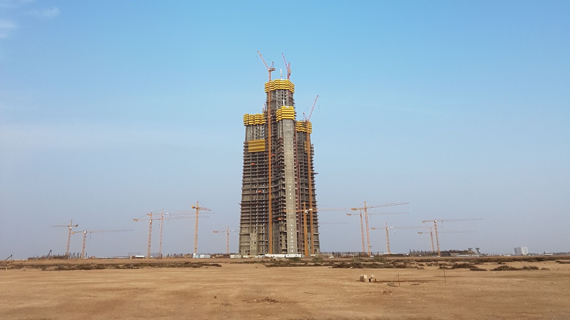 Kingdom Tower Kingdom Tower