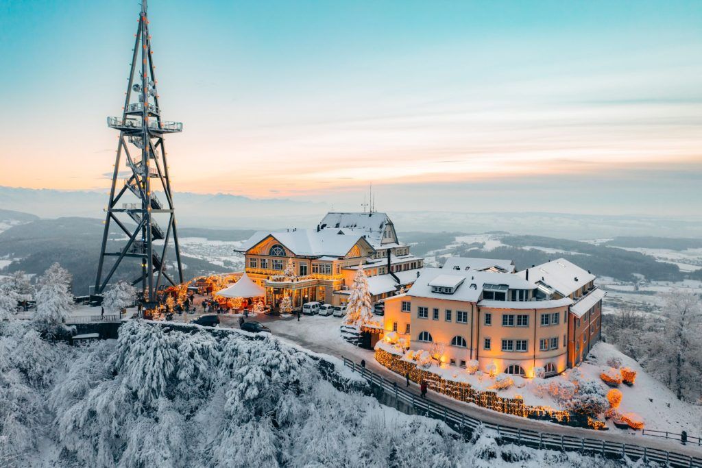 Top 5 Reasons that Zurich is Europe’s Ultimate Christmas Destination