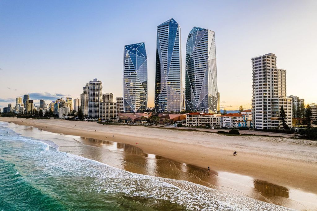 How The Langham, Gold Coast Hosts the Most Opulent Beachfront Weddings ...