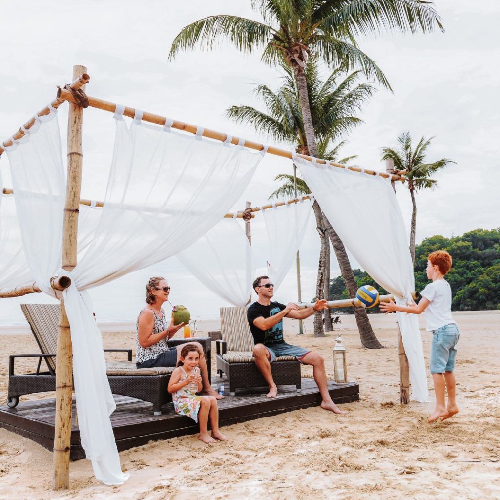 Discover Serenity: Shangri-La Rasa Ria in Beautiful Sabah Borneo