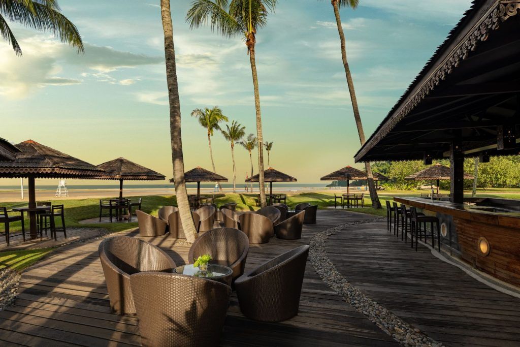 Discover Serenity: Shangri-La Rasa Ria in Beautiful Sabah Borneo