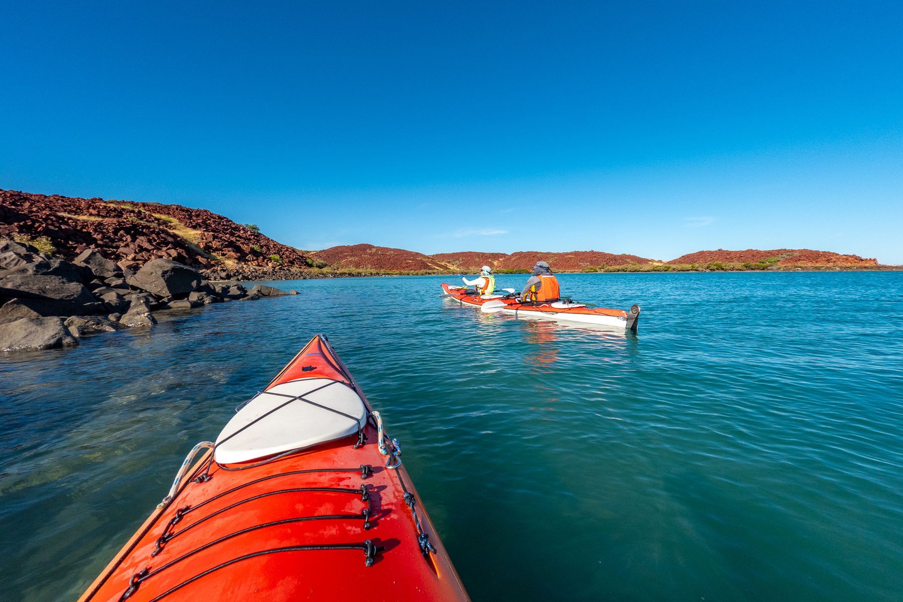 Take a Slow Paddle Through the Largest Rock Art Gallery in World