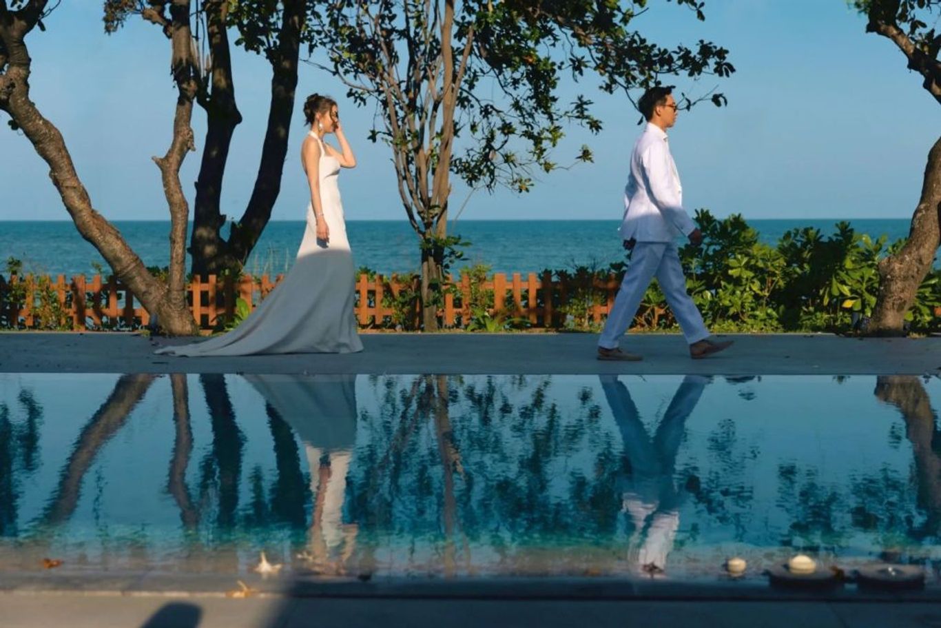 Centara Reserve Samui Specialises in Sophisticated Wedding Celebrations