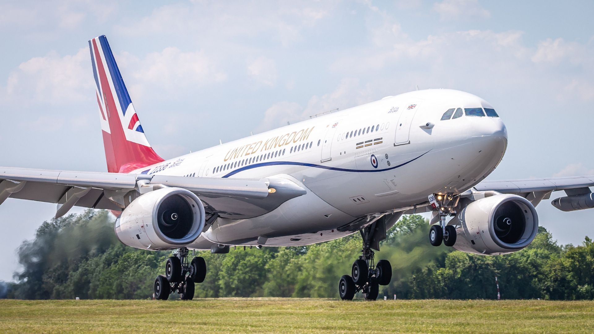 The Planes Of Presidents, Prime Ministers And Royalty
