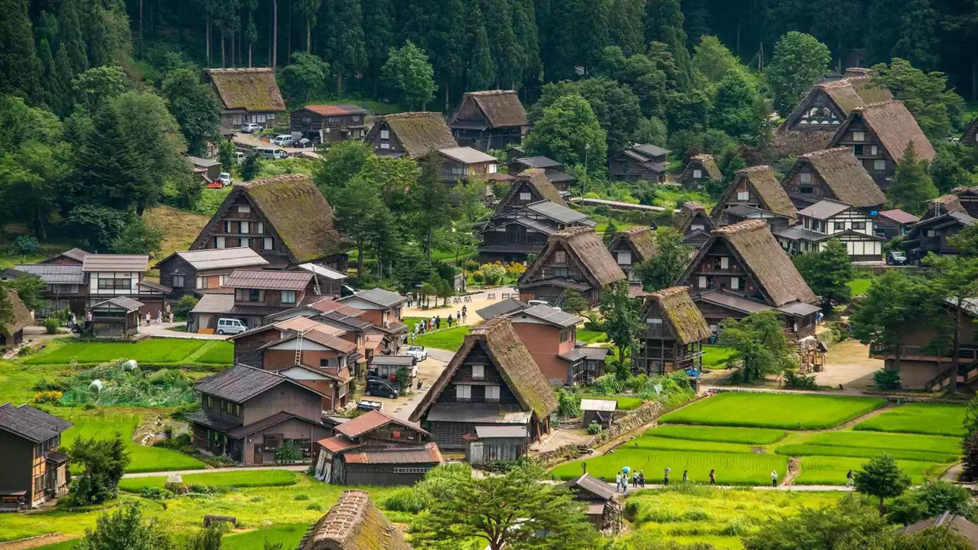 25 Most Beautiful Places In Japan