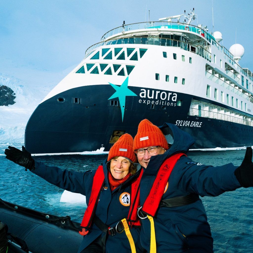 VIDEO: Is This the Biggest Bucketlist Adventure There Is?