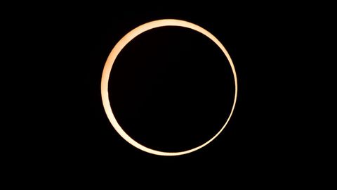 October Will Bring A Solar Eclipse, Meteor Shower, And More