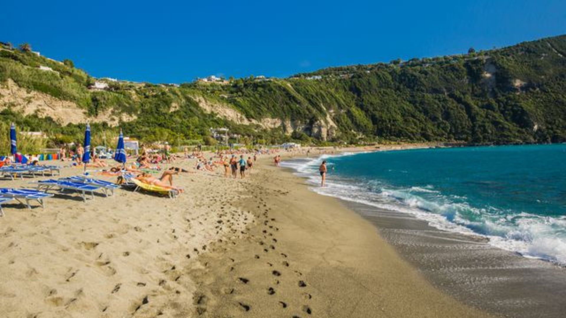 The Italian Island, Ischia, Should Be On Your Itinerary; Here's Why