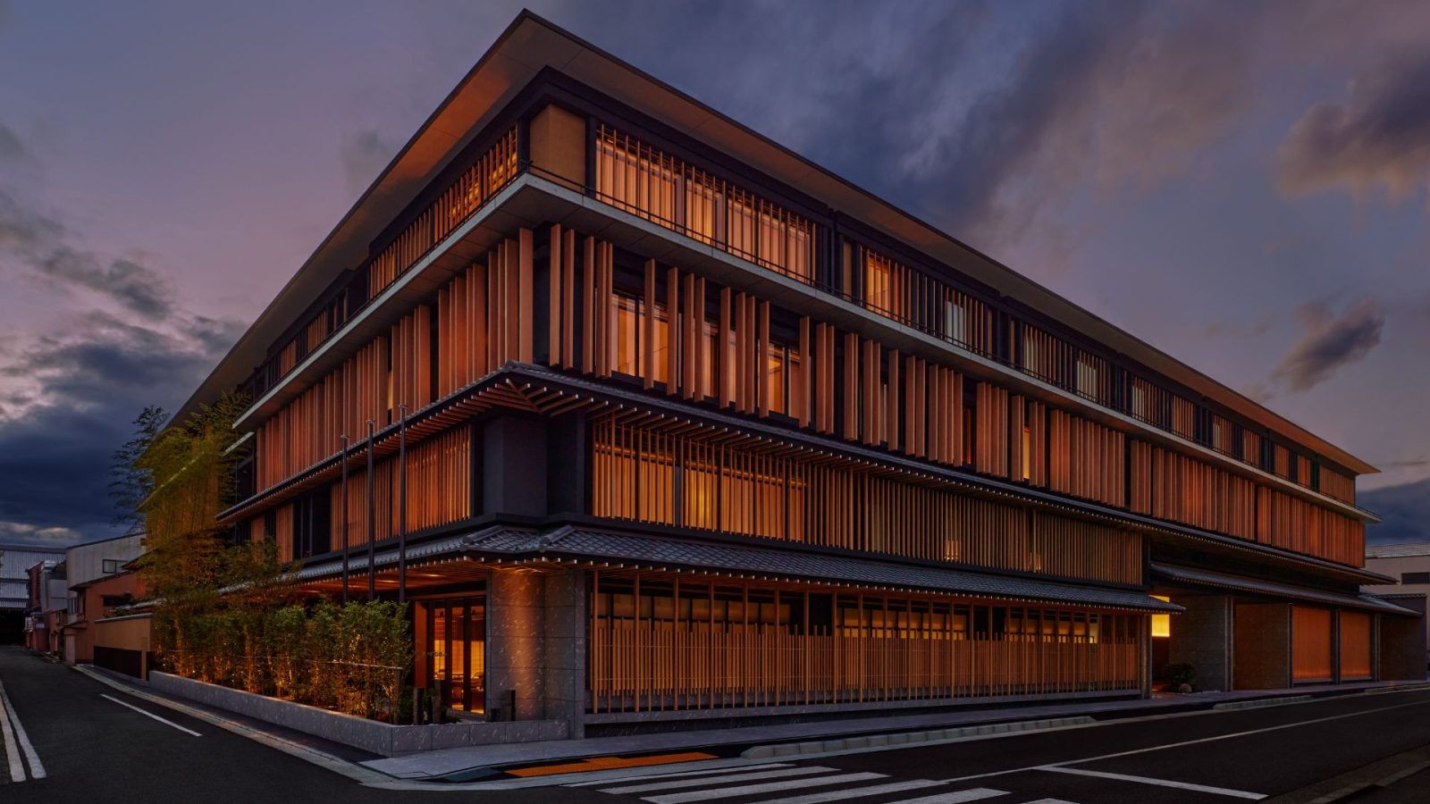 Dusit Thani Kyoto is Japan’s Ideal Urban Sanctuary