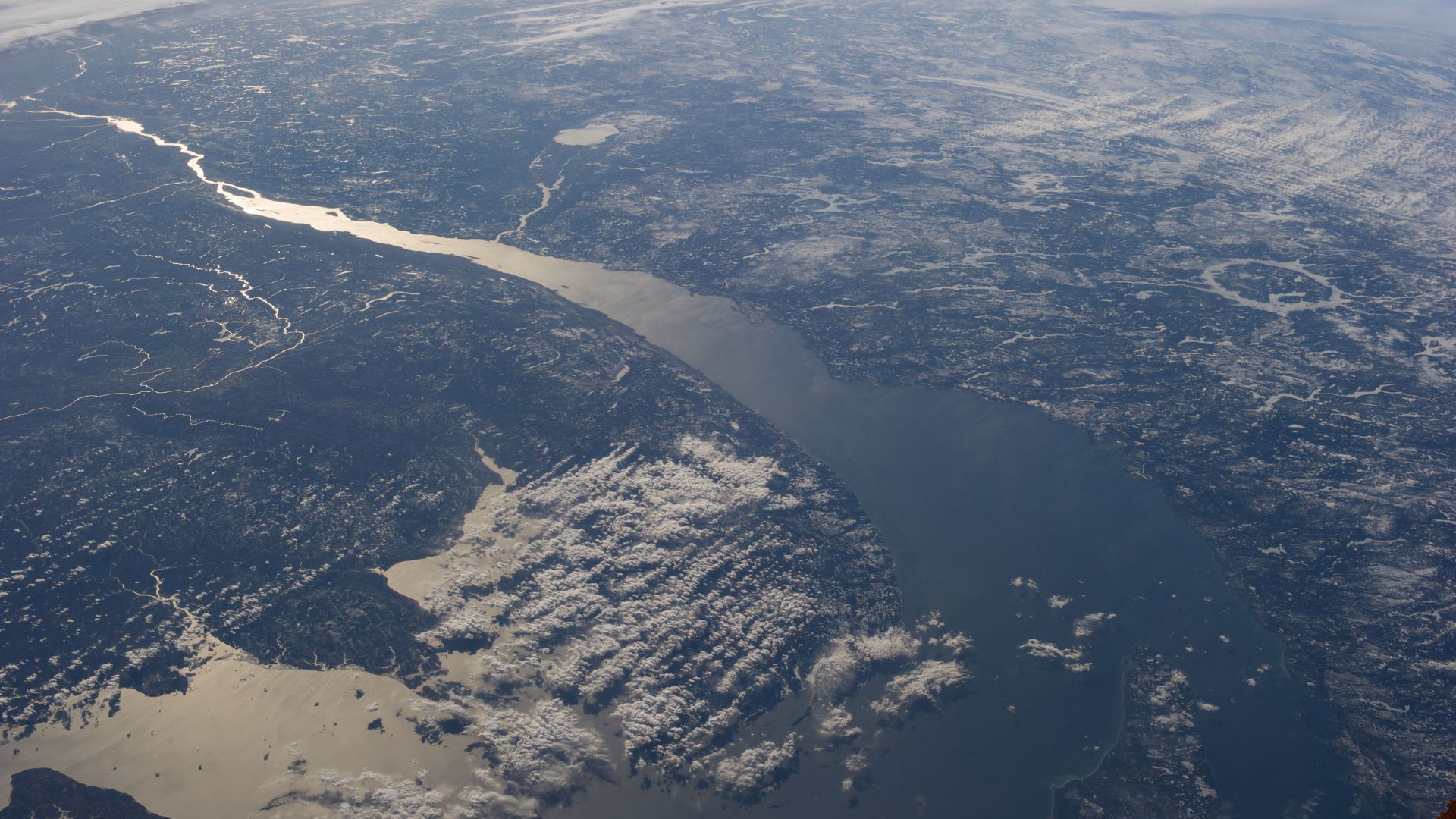 A Million Miles Away: The Most Stunning Shots Of The World From Space