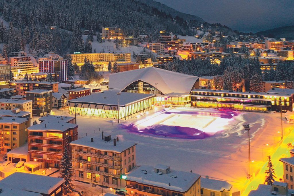 Switzerland’s Davos is the Ultimate Alpine Magic Mountain, Sports Haven ...