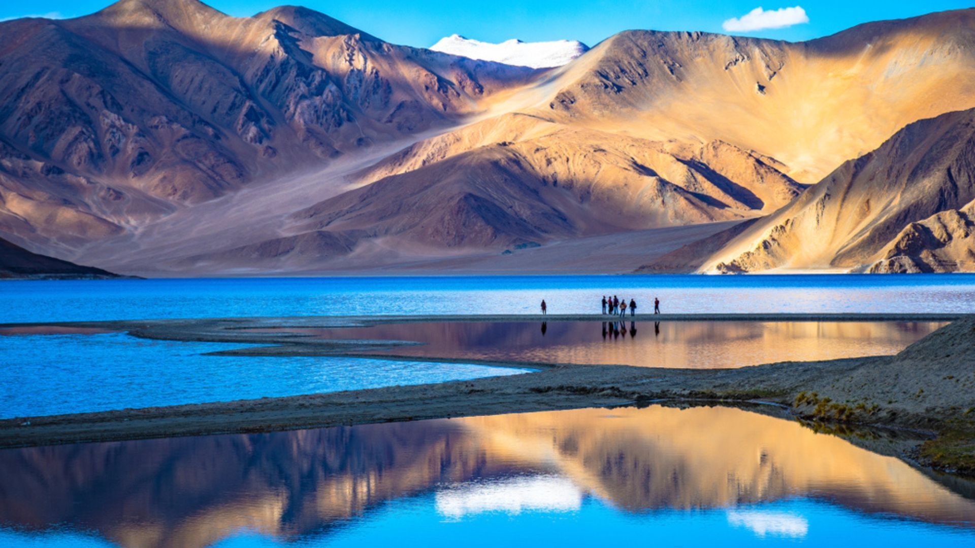 Learn About The Secrets Of The Cold Deserts Across The World