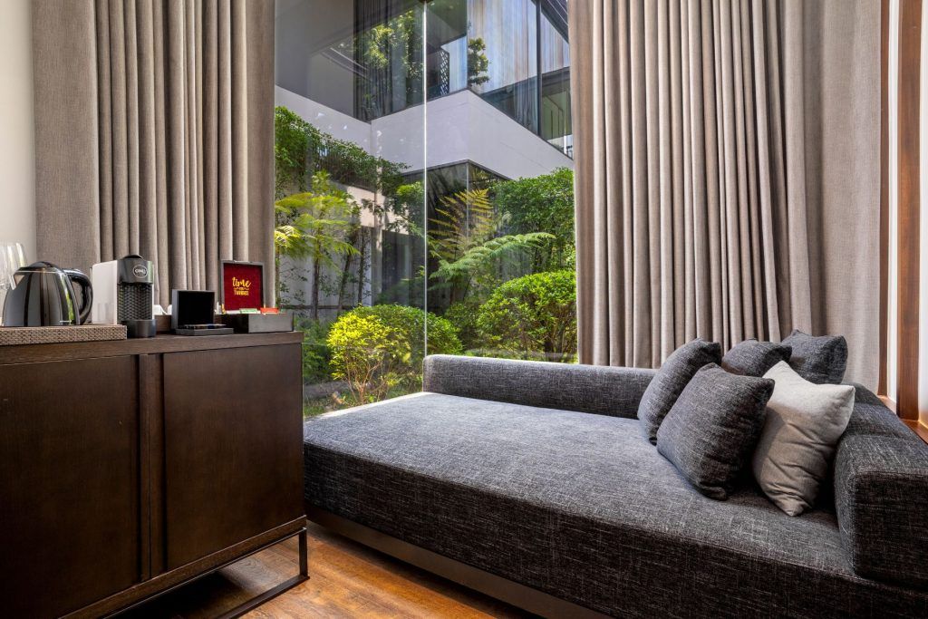 Discover a Leafy Enclave Perfect for Escapes in Sathorn at Villa Deva