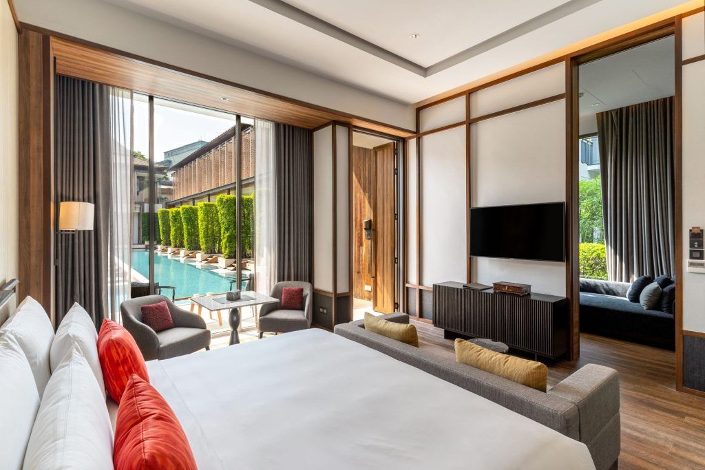 Discover a Leafy Enclave Perfect for Escapes in Sathorn at Villa Deva