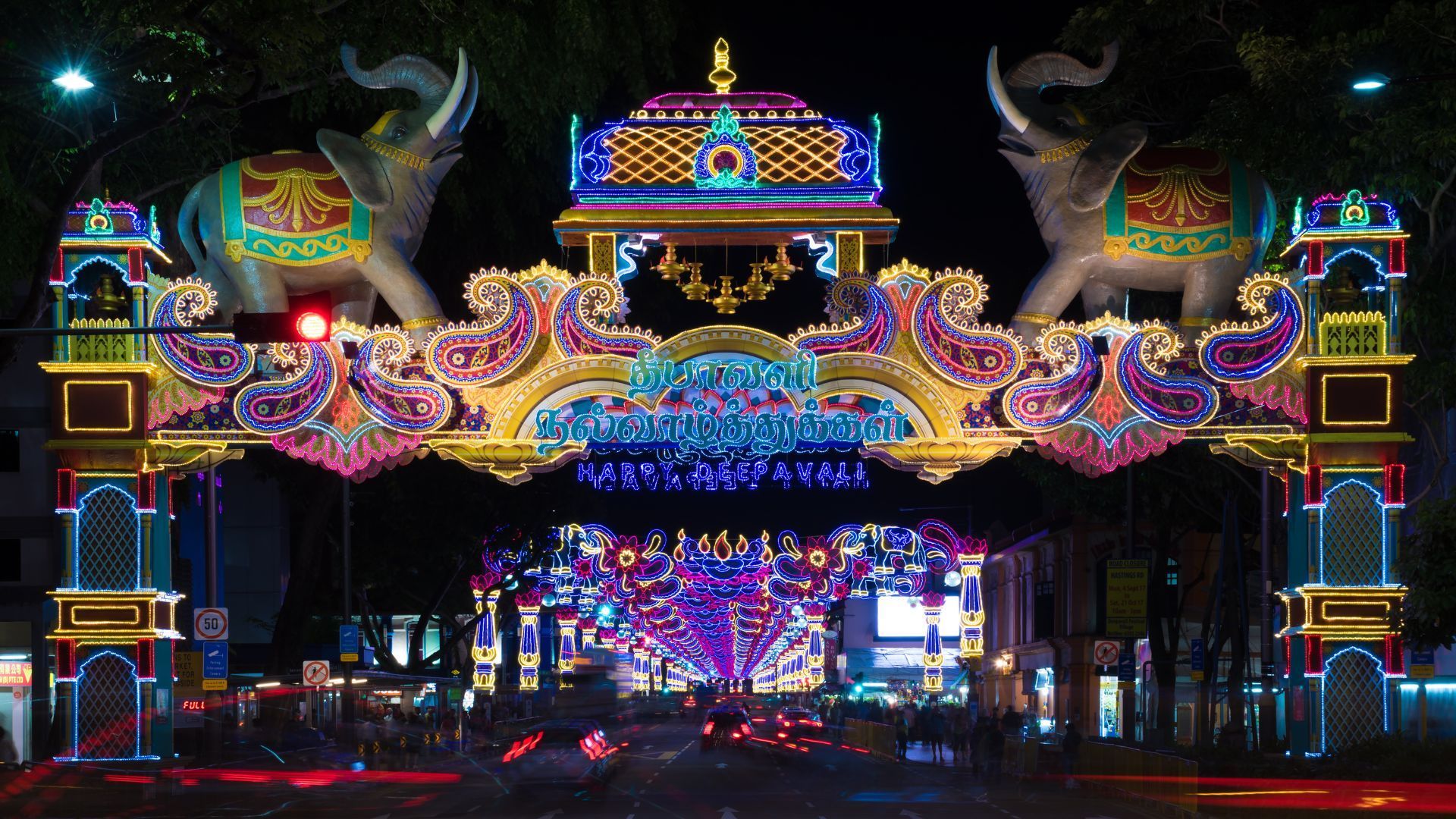 From India To The World: 8 Beautiful Diwali Celebrations Outside India
