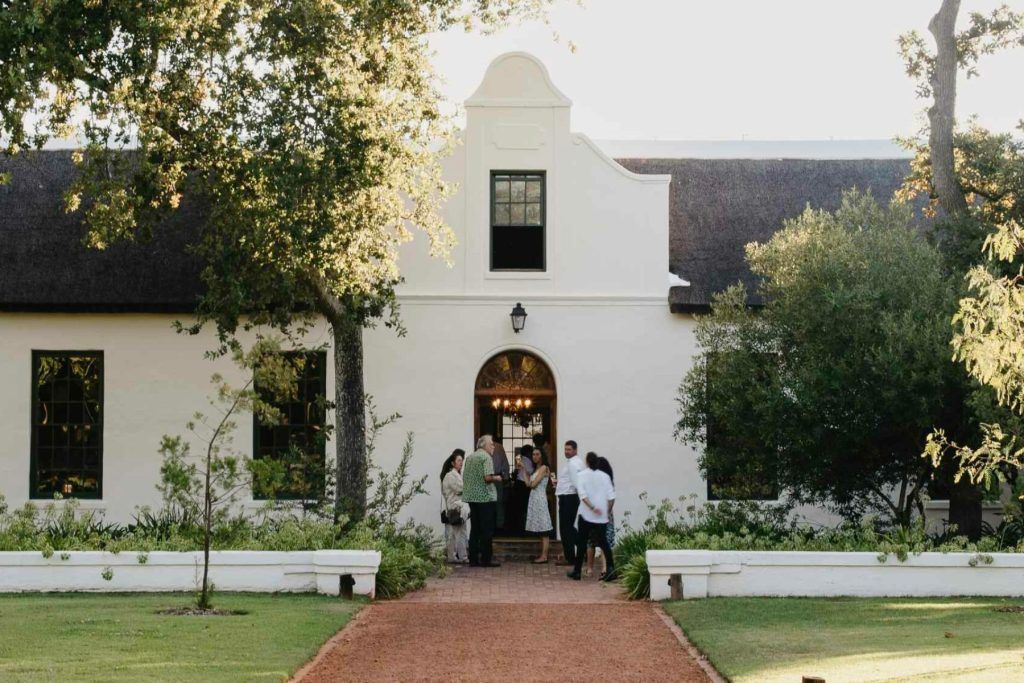 This South African Town Is Perfect for a Day-Drinking Day Trip