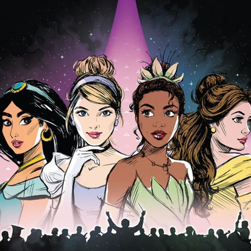 Disney Archives | Travel and Leisure Asia | Global