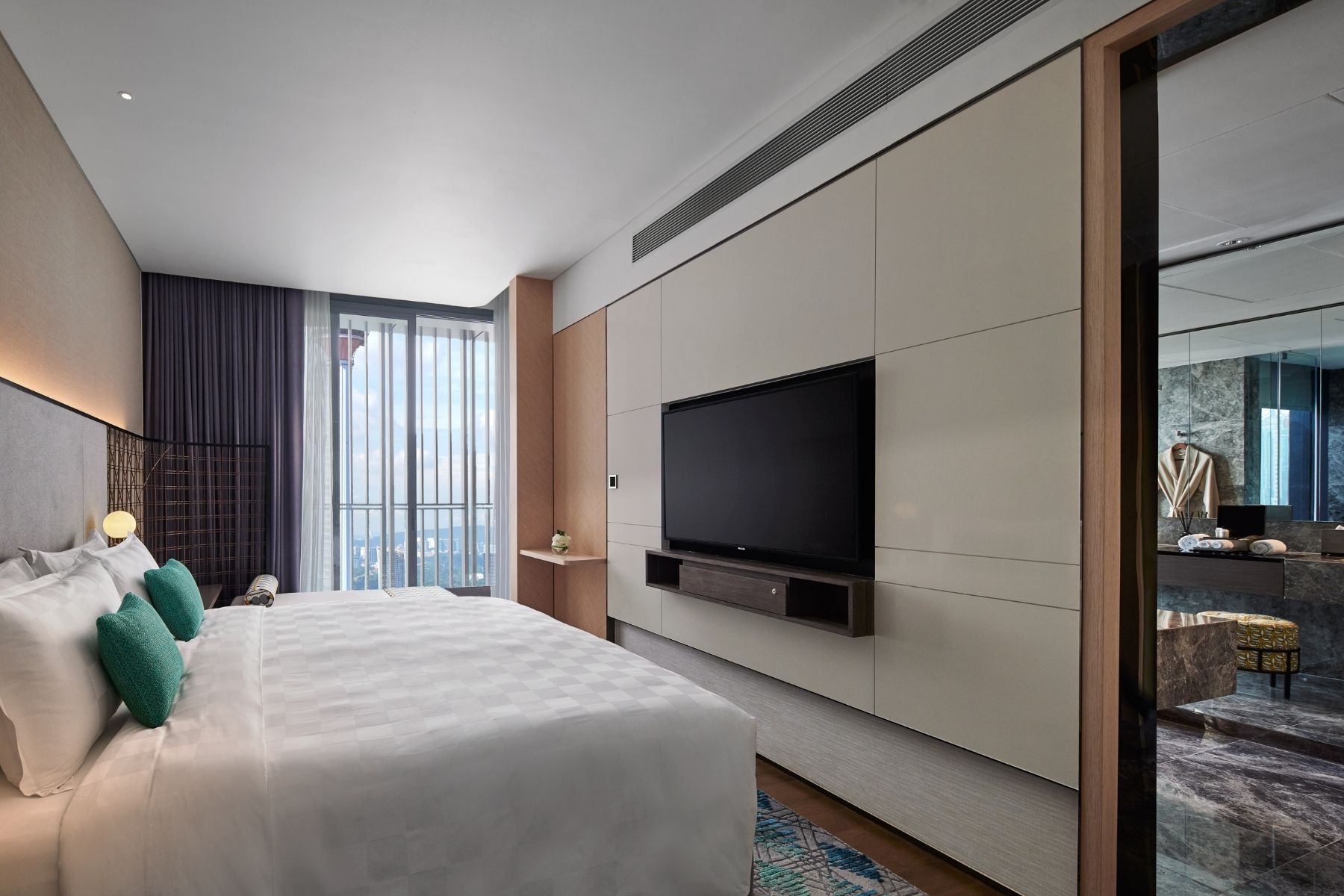 Step Inside EQ's Enchanting Guestrooms Fusing Contemporary Design and ...