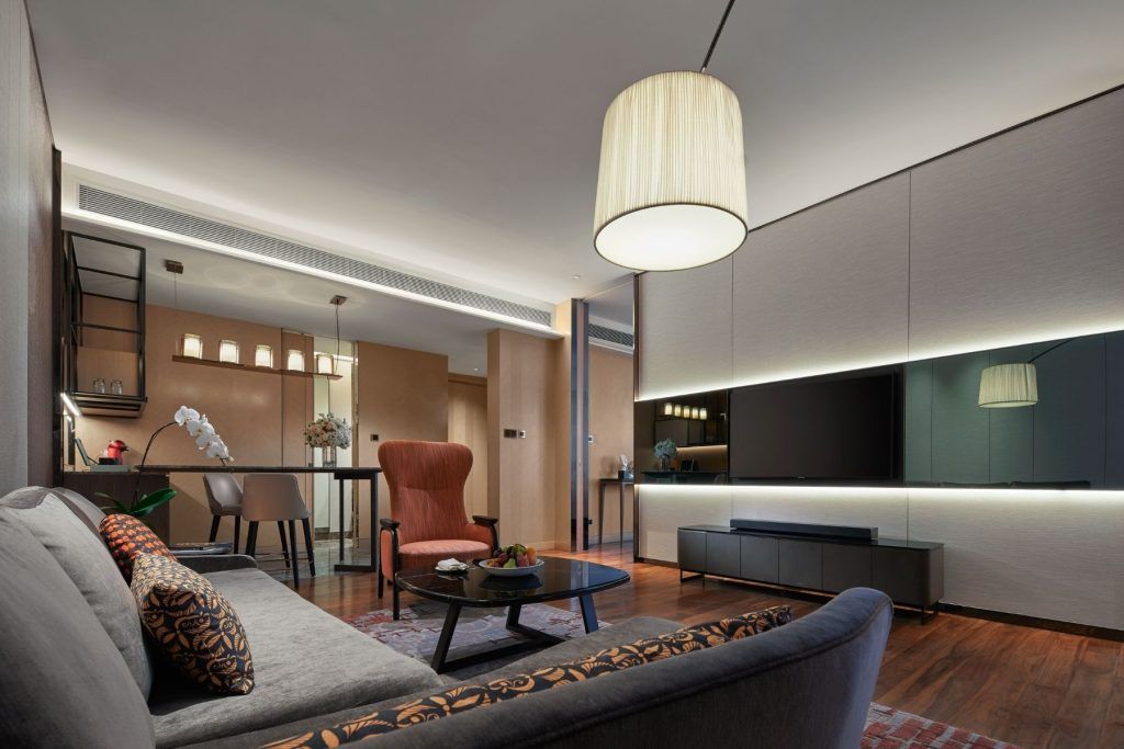 Step Inside EQ's Enchanting Guestrooms Fusing Contemporary Design and ...