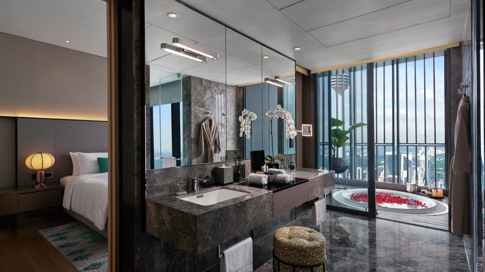 Step Inside EQ's Enchanting Guestrooms Fusing Contemporary Design and ...