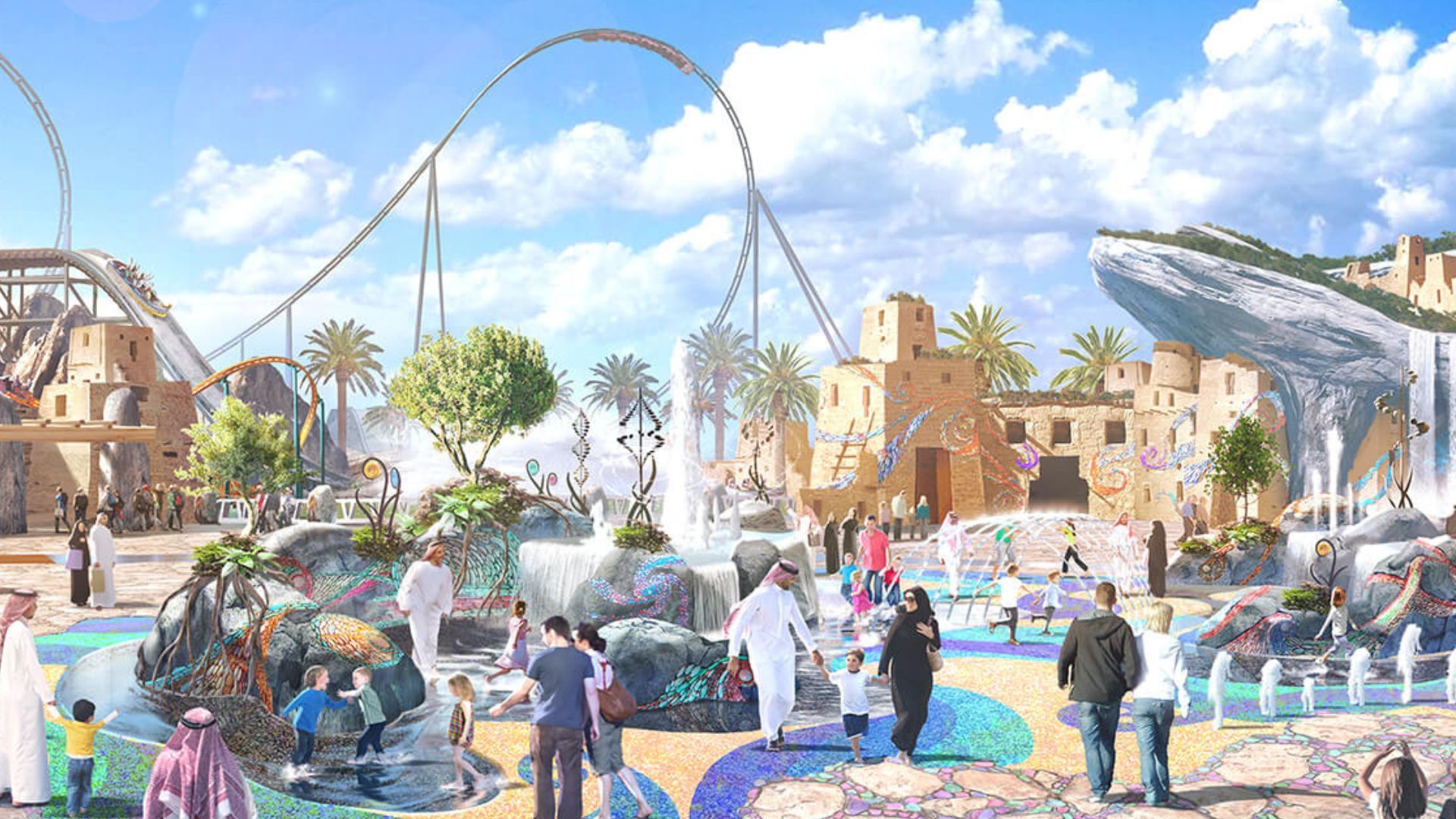 Top 11 Tallest Roller Coasters In The World for a Great Adventure 2024