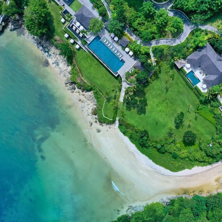 Raffles Bali Archives | Travel and Leisure Asia | Global