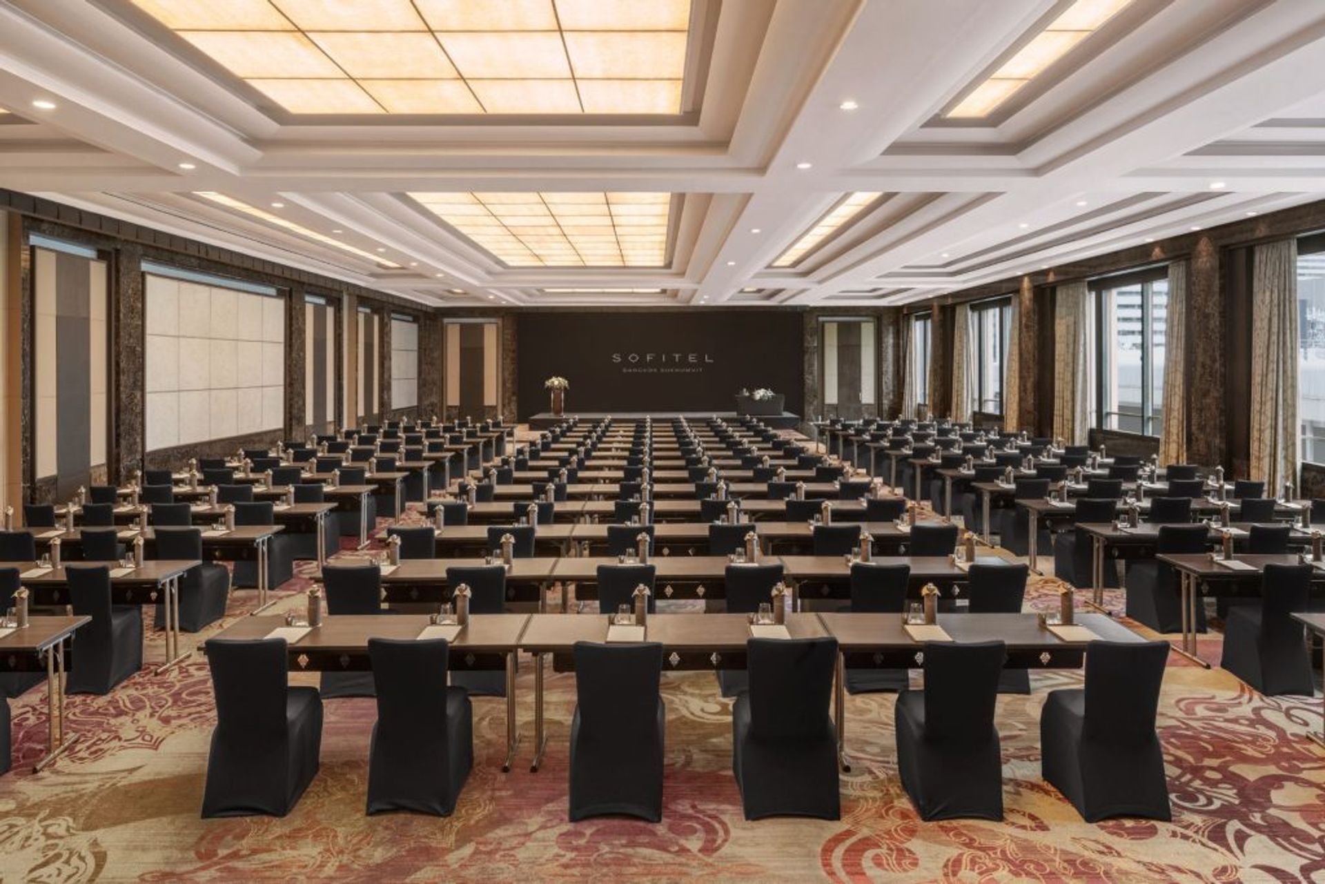 French Finesse Meets Thai Allure in Sofitel Bangkok Sukhumvit's ...