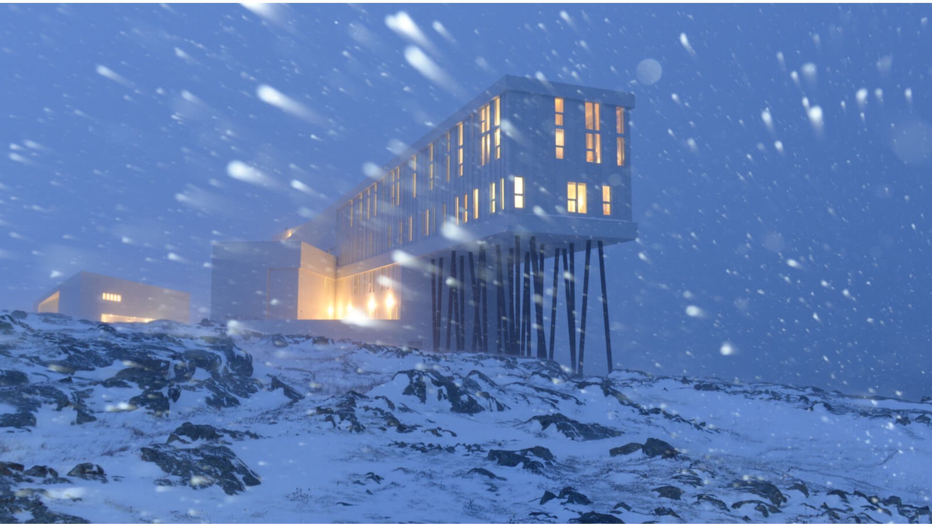 11 Most Remote Hotels In The World That Are Worth A Getaway In 2024