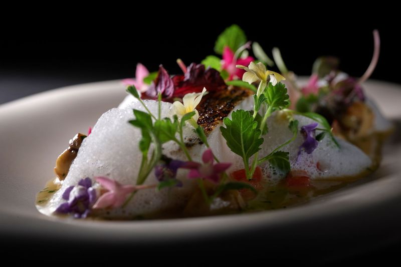 The Ritz-Carlton, Tokyo's Famed Cocktail Destination, The Bar