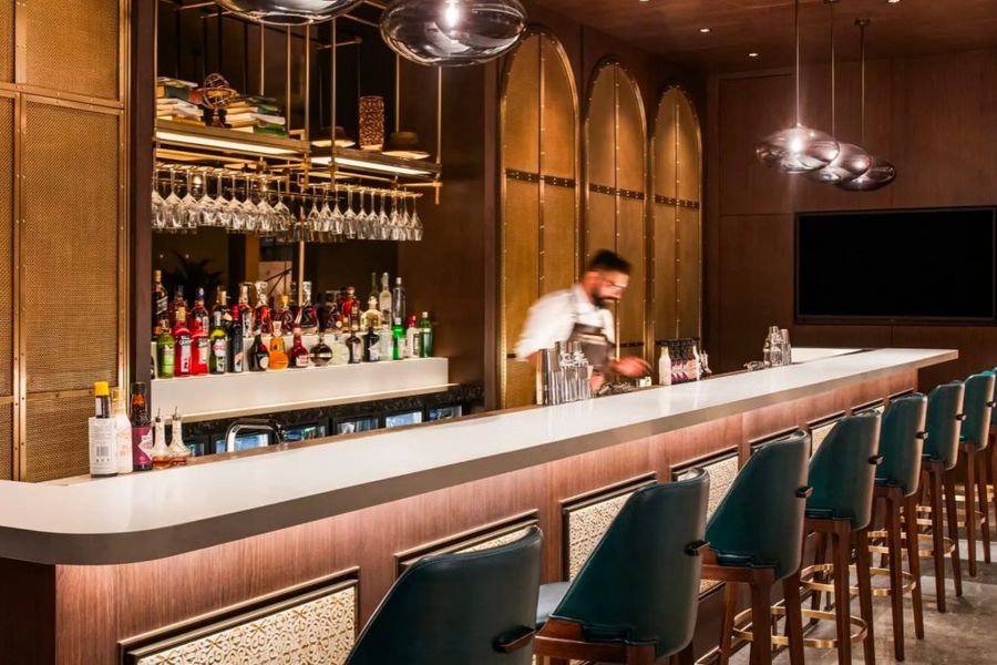 Andaz Macau Opens As Vibrant Ode to City's Diverse Culture and Heritage