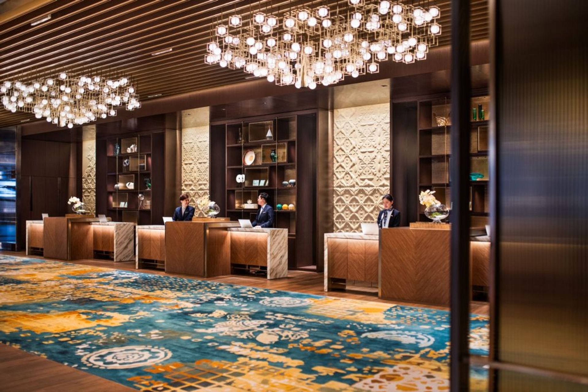 Andaz Macau Opens As Vibrant Ode to City's Diverse Culture and Heritage