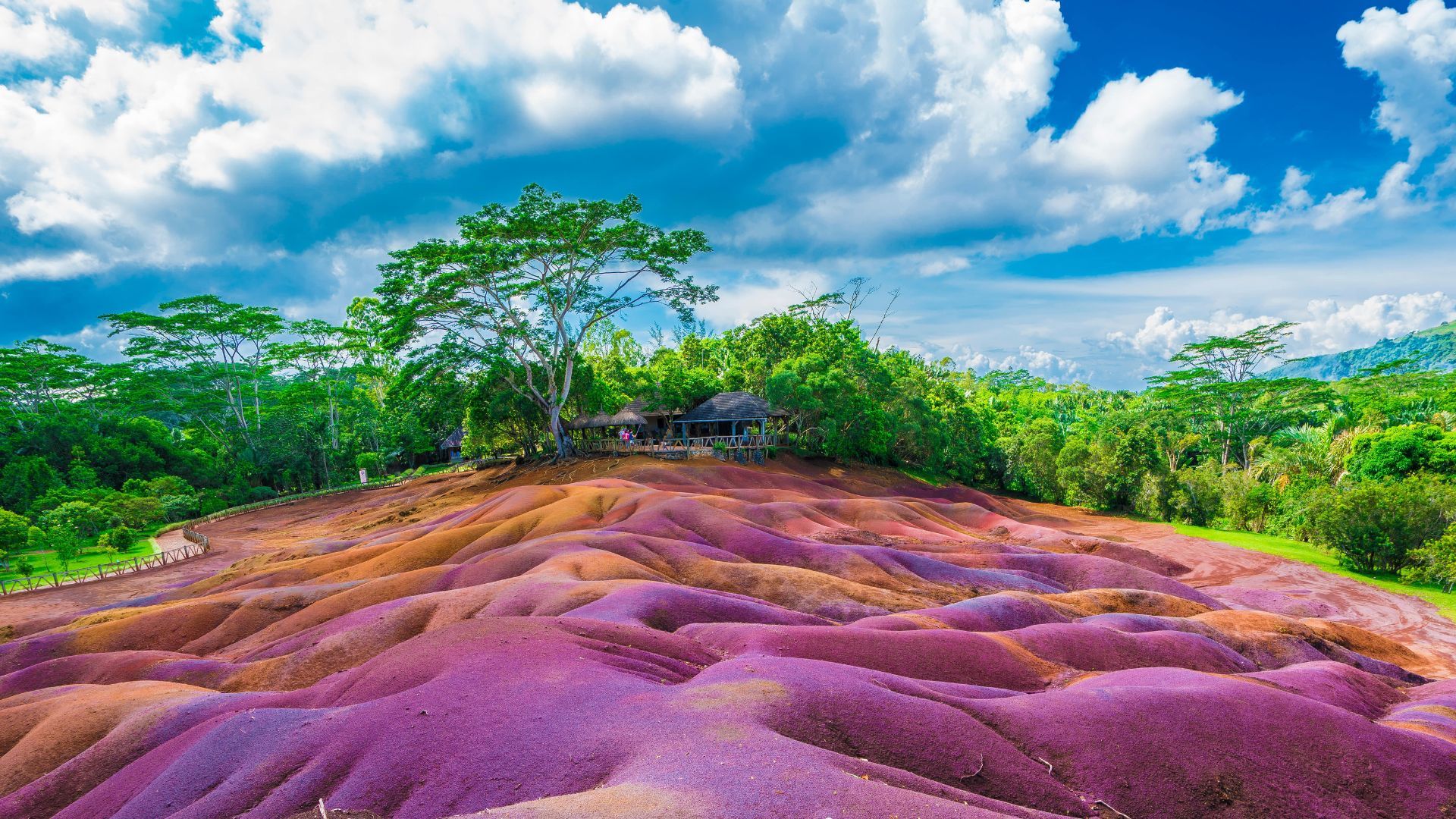 Countries To Visit For A Sunny Winter Vacation in Africa