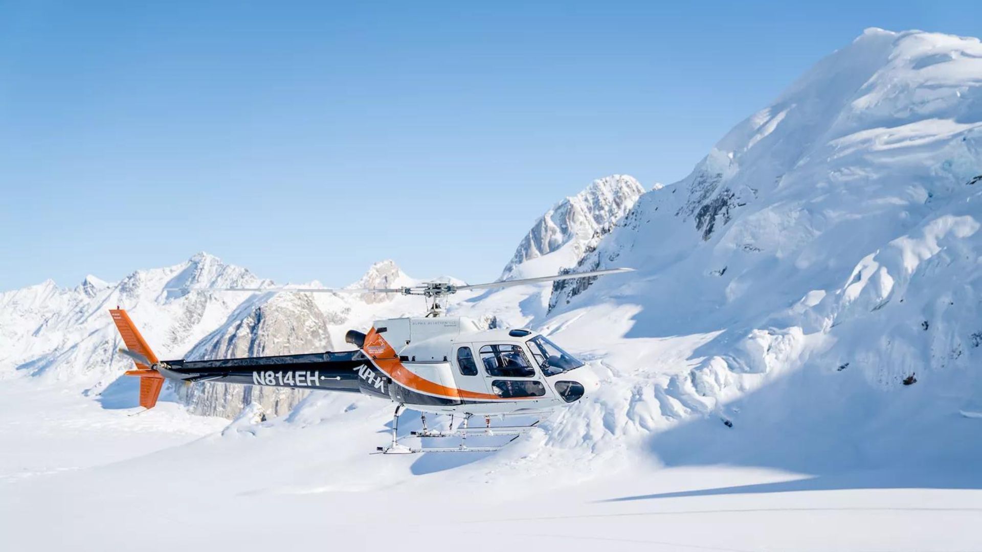 Sheldon Chalet Is The Only Privately Owned Land In Denali National Park