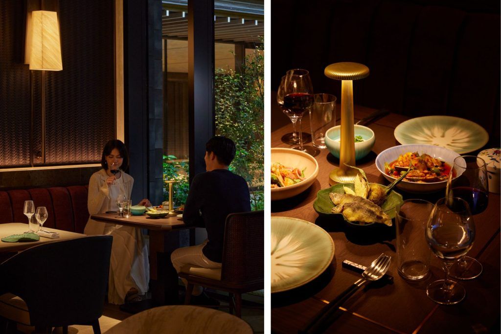 Journey into the Flavours of Thailand and Japan Through Signature ...