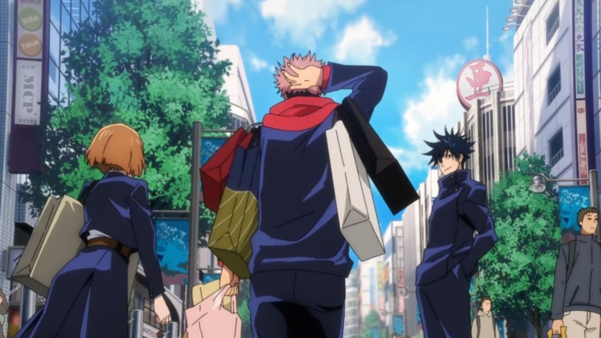 Some Of The Best Anime Locations To Visit In Real Life