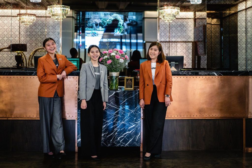 Hotel MUU Bangkok Showcases Community and Kinship in Thong Lo