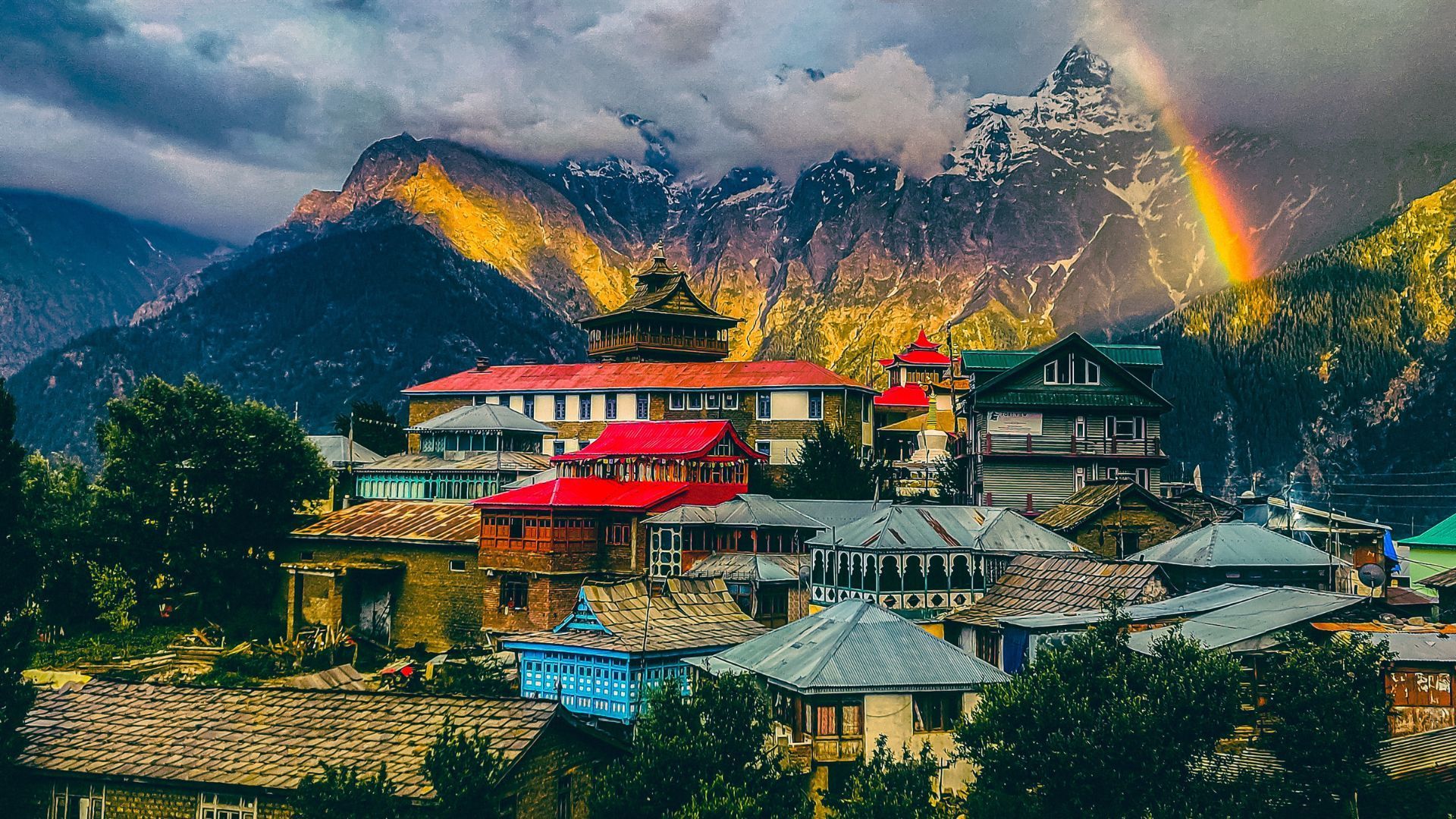 Offbeat Hill Stations In Himachal That Should Be On Your Radar