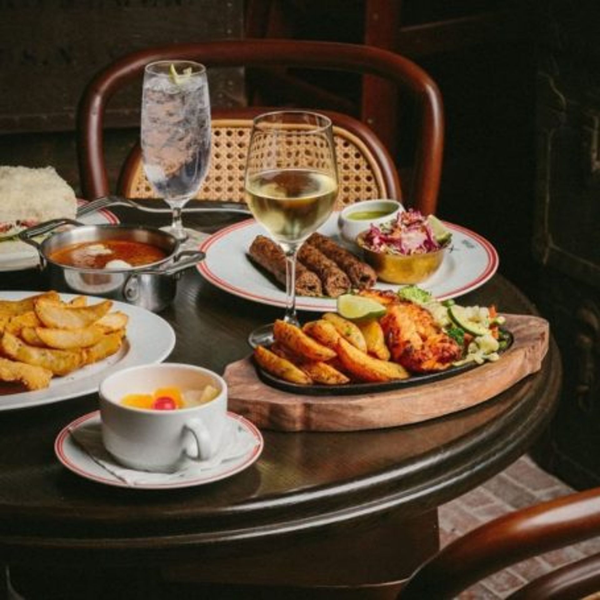 The Best Indian Restaurants In Hong Kong