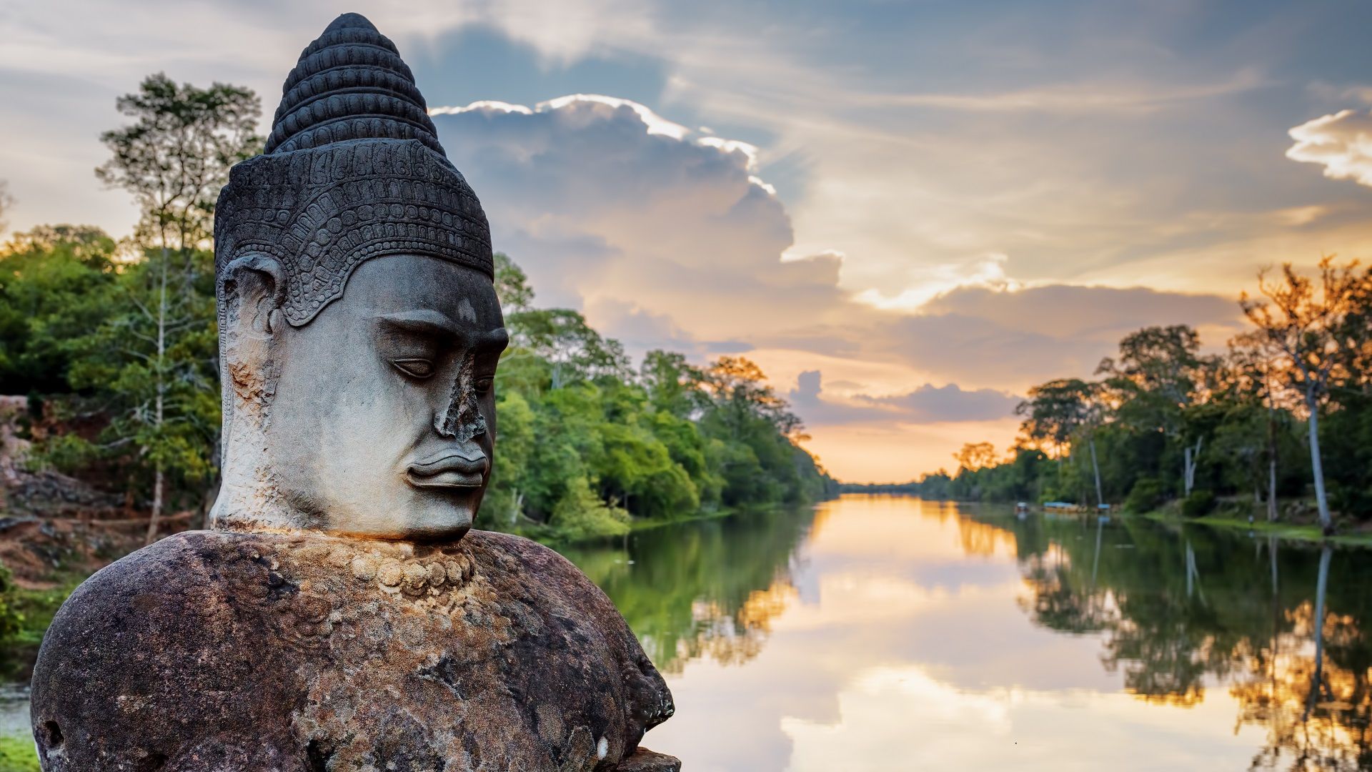 Angkor Wat: Everything To Know About The Crown Jewel Of Cambodia