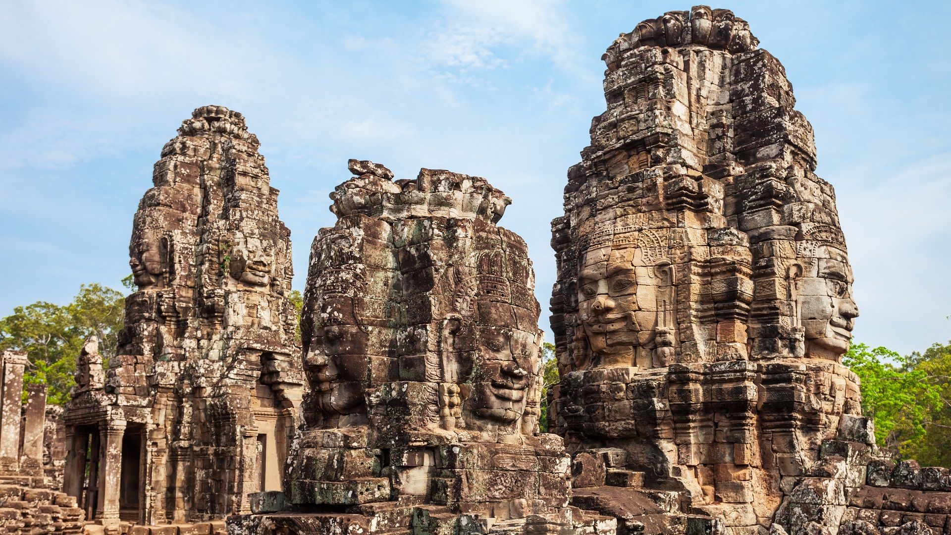 Angkor Wat: Everything To Know About The Crown Jewel Of Cambodia